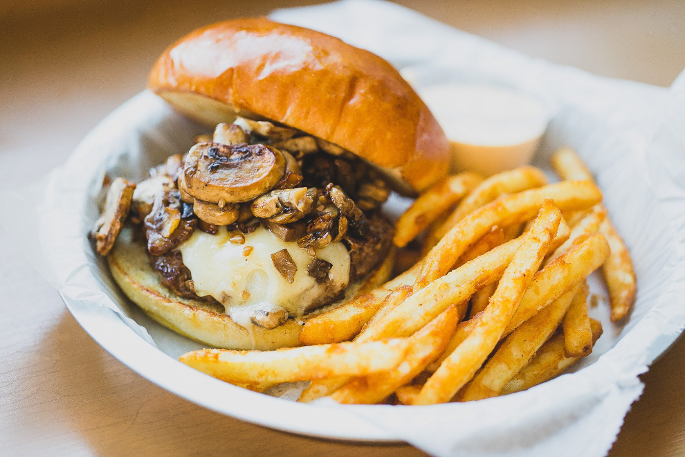 Taste of the Town: Local restaurants bring evolution to their menus ...